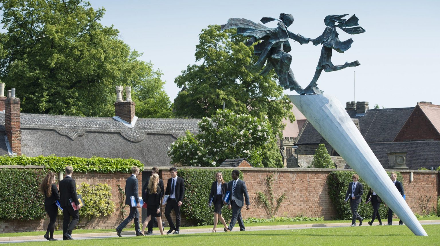 The Repton Family of Schools | St Wystan's School