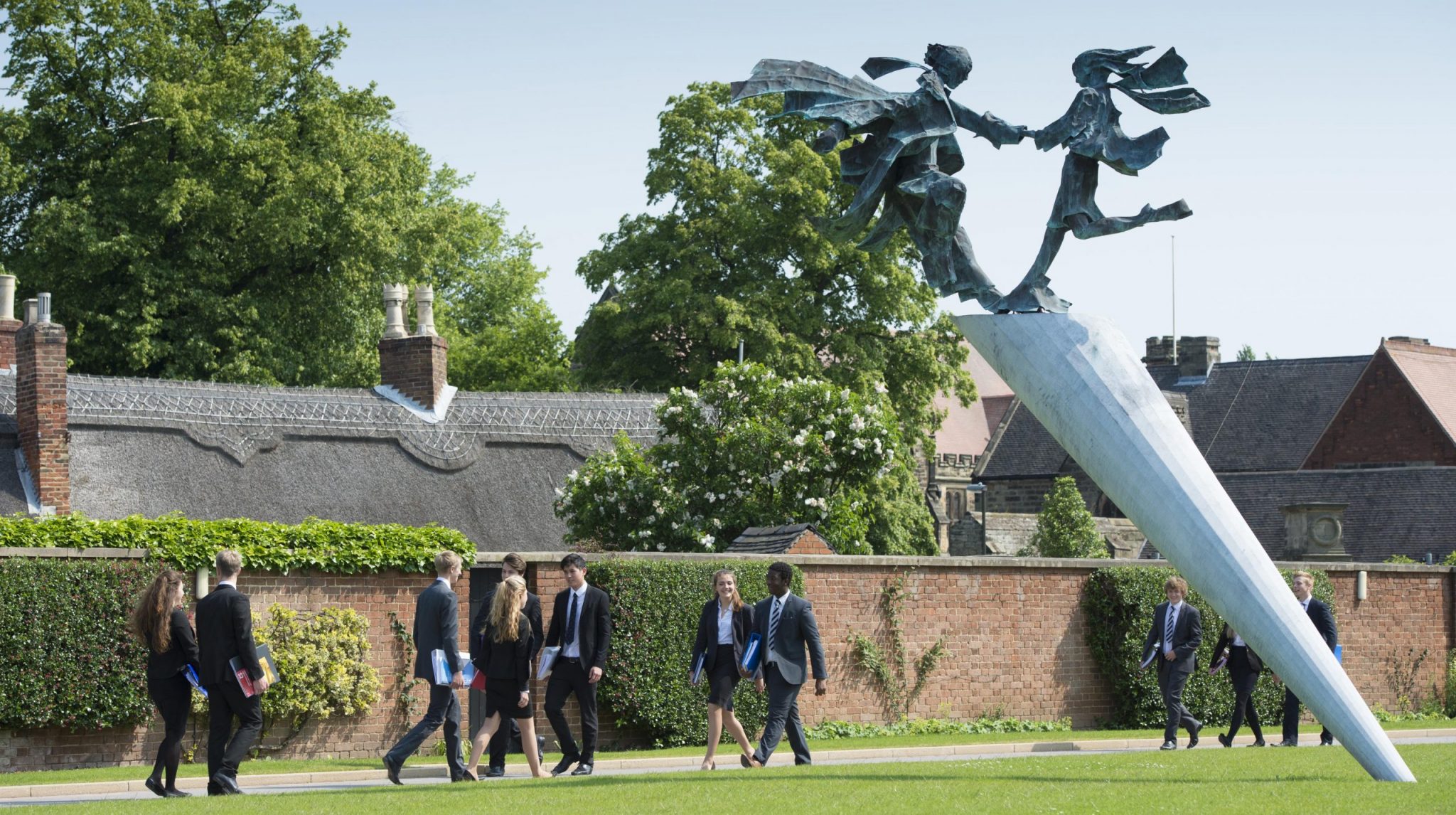 St Wystan's School | The Repton Family of Schools | St Wystan's School