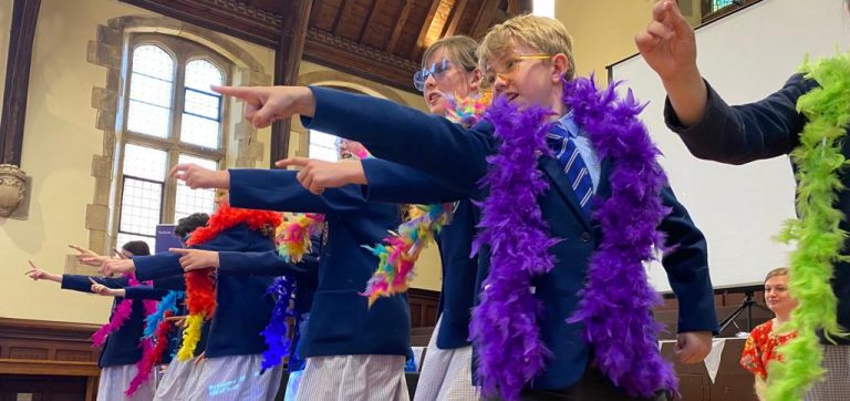St Wystan's School | Preparatory School | Derbyshire