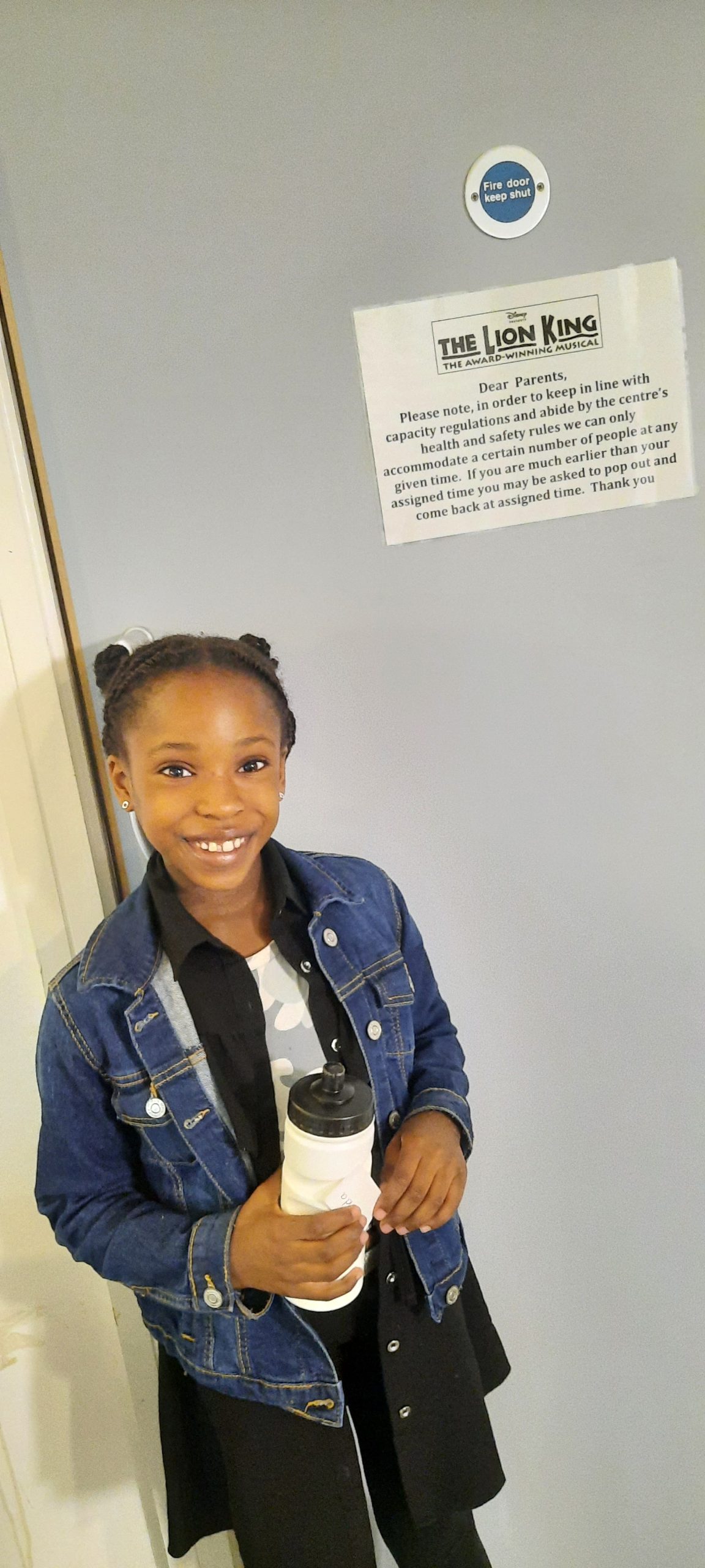 St Wystan’s Pupil Cast in Lion King UK Tour | St Wystan's School